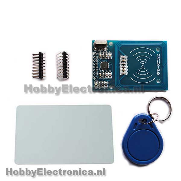 RFID set 13.56 Mhz - HobbyElectronica
