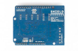 Arduino Motor Shield Rev3 - HobbyElectronica
