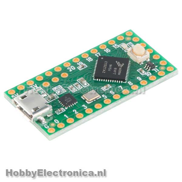 Teensy LC - HobbyElectronica