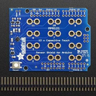 Capacitive Touch Shield Arduino MPR121