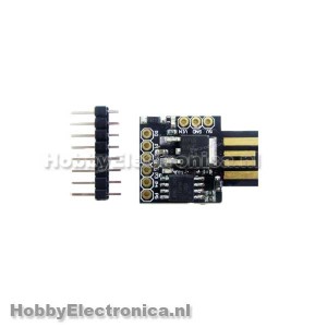 Digispark USB - HobbyElectronica