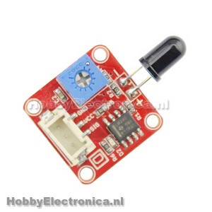 Crowtail vlam sensor - HobbyElectronica