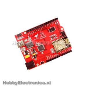 ESPduino UNO ESP8266 WiFi-Board - HobbyElectronica