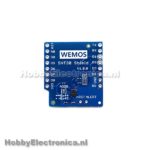 Wemos D1 mini V3 - HobbyElectronica