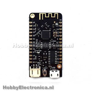 LOLIN32 lite esp-32 - HobbyElectronica