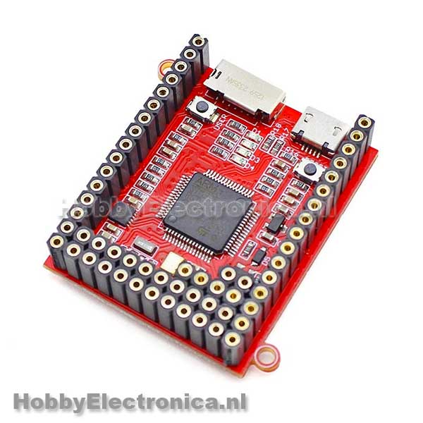 Crow Pyboard - HobbyElectronica