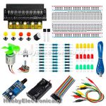 Basic Kit BBC Microbit - HobbyElectronica