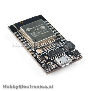 ESP32 LoRa 1 channel gateway - HobbyElectronica