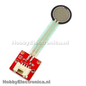 FSR402 Pressure Sensor - HobbyElectronica