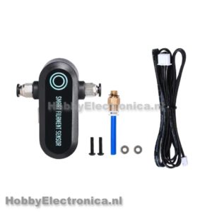 Smart filament sensor - HobbyElectronica